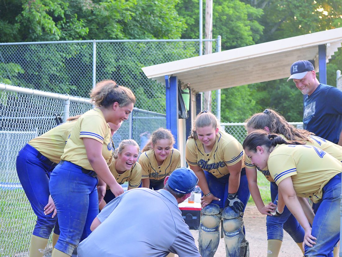 Girls softball happy to have their league this summer | News, Sports ...